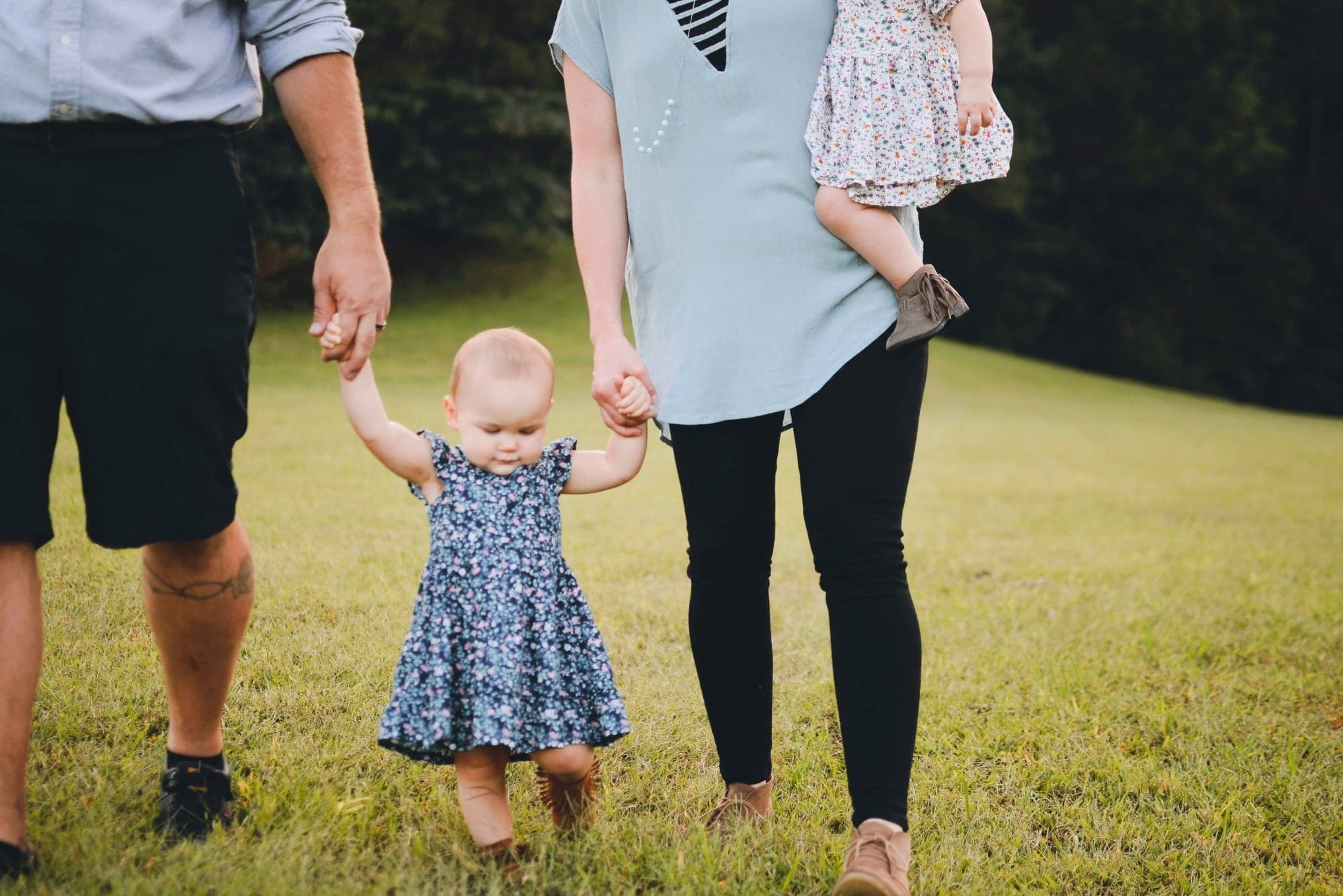 Helping Your Little One Transition From Baby to Toddler « George ...